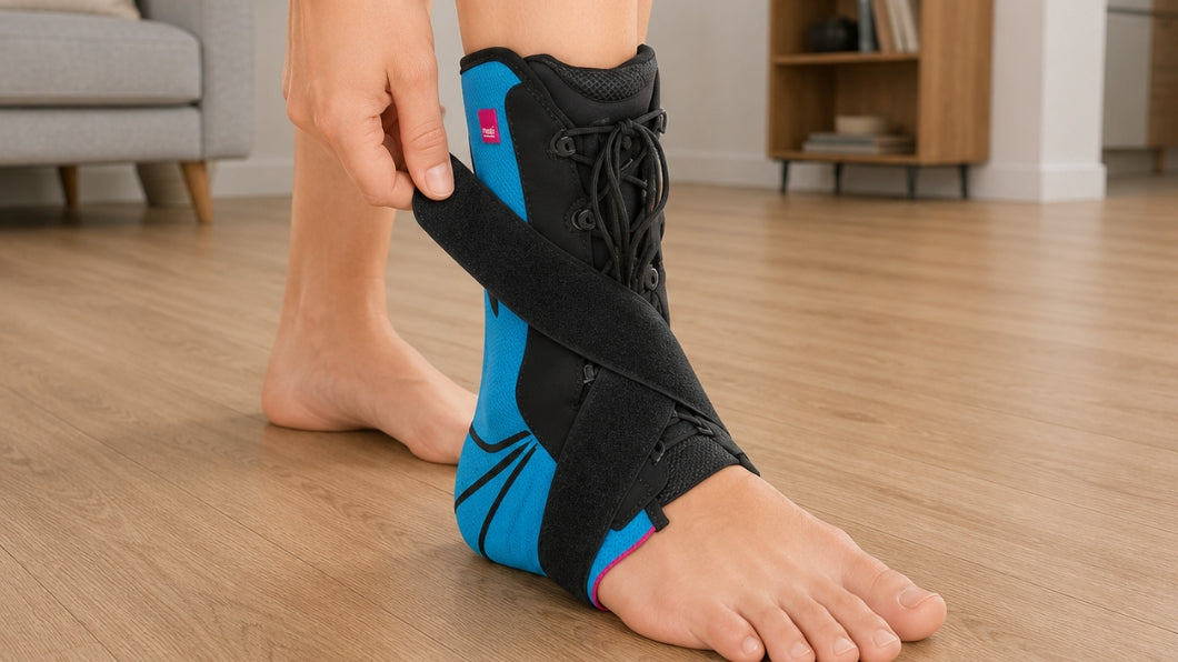 Achilles Tendonitis Brace Guide for Runners – Doc Ortho